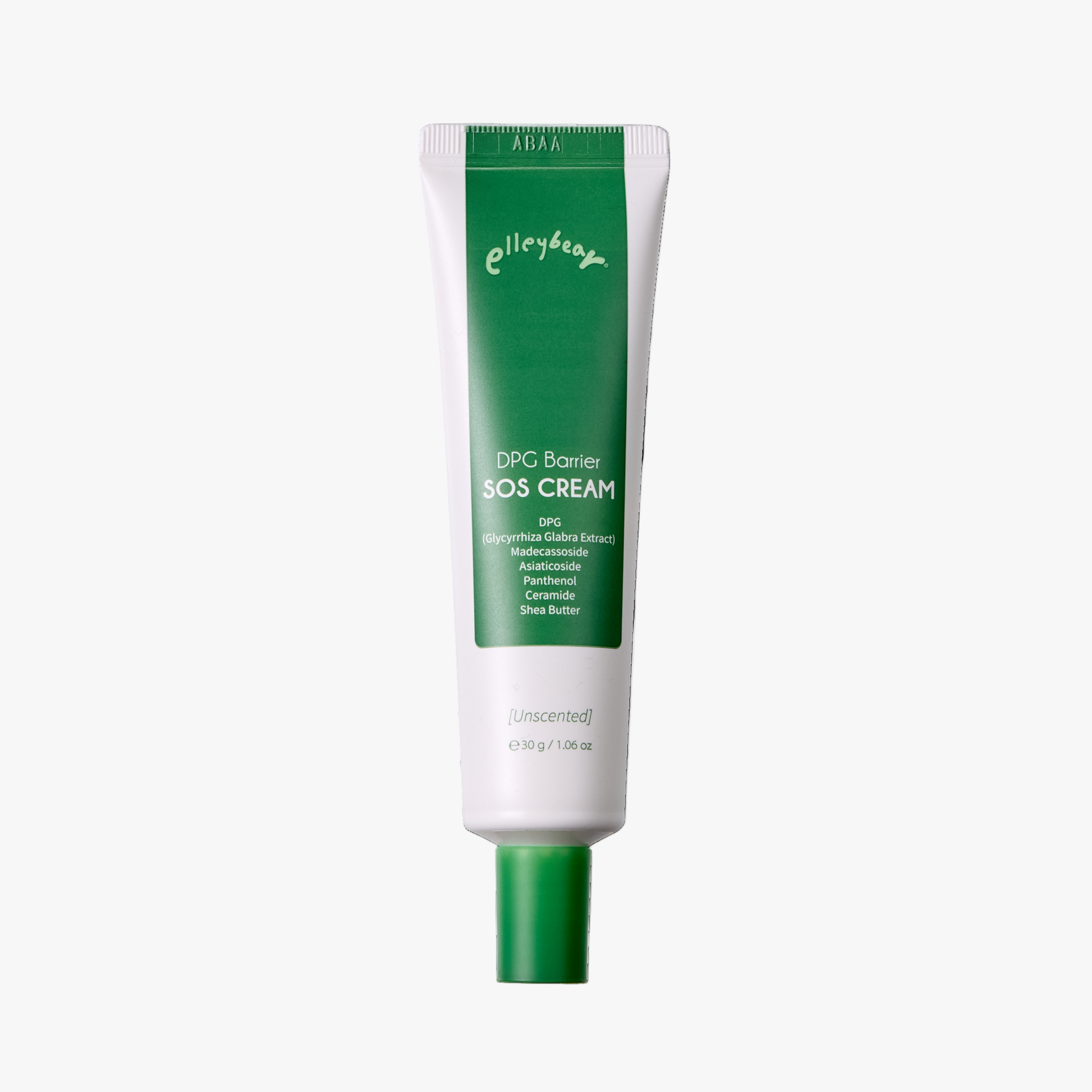 DPG Barrier SOS Cream 30ml – HYONINE